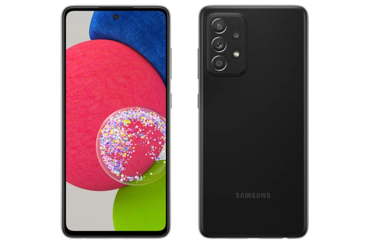 Samsung Galaxy A52 SM-A525F/DS 128GB 6GB RAM